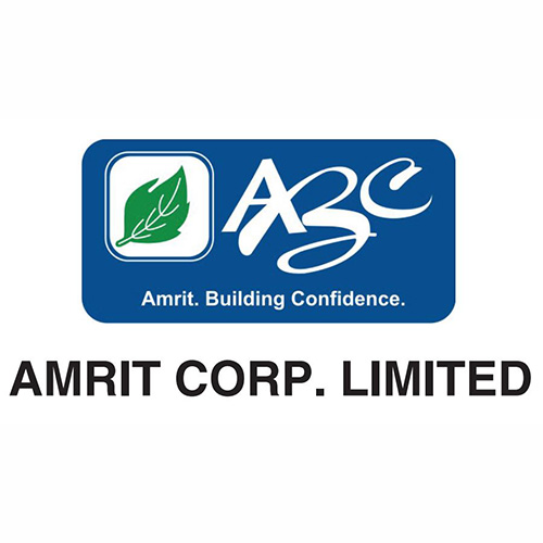 Amrit Corp Ltd. Dividend (2021)