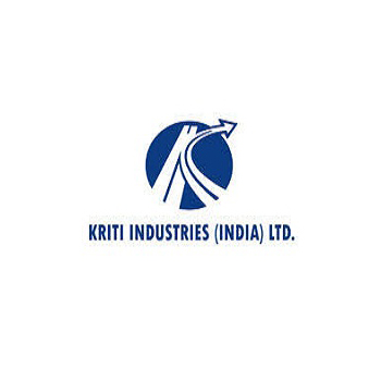 Kriti Industries India Ltd. Dividend (2021)